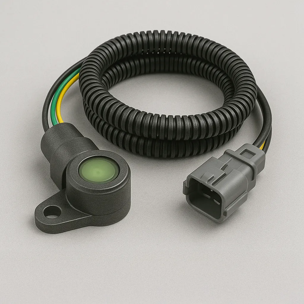 Electrical & Electronic Parts For Heavy Machinery | 3GEN Export