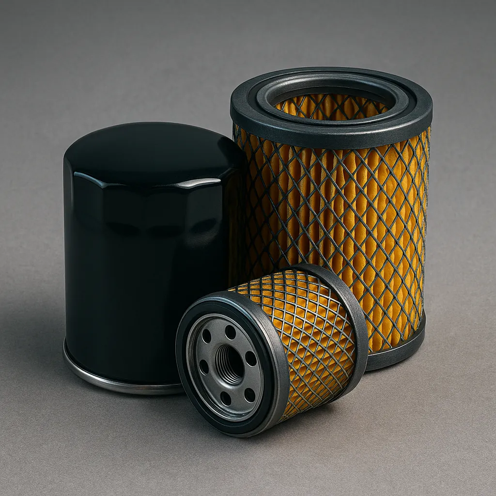 Filtration & Lubrication Systems Archives - 3GEN Export