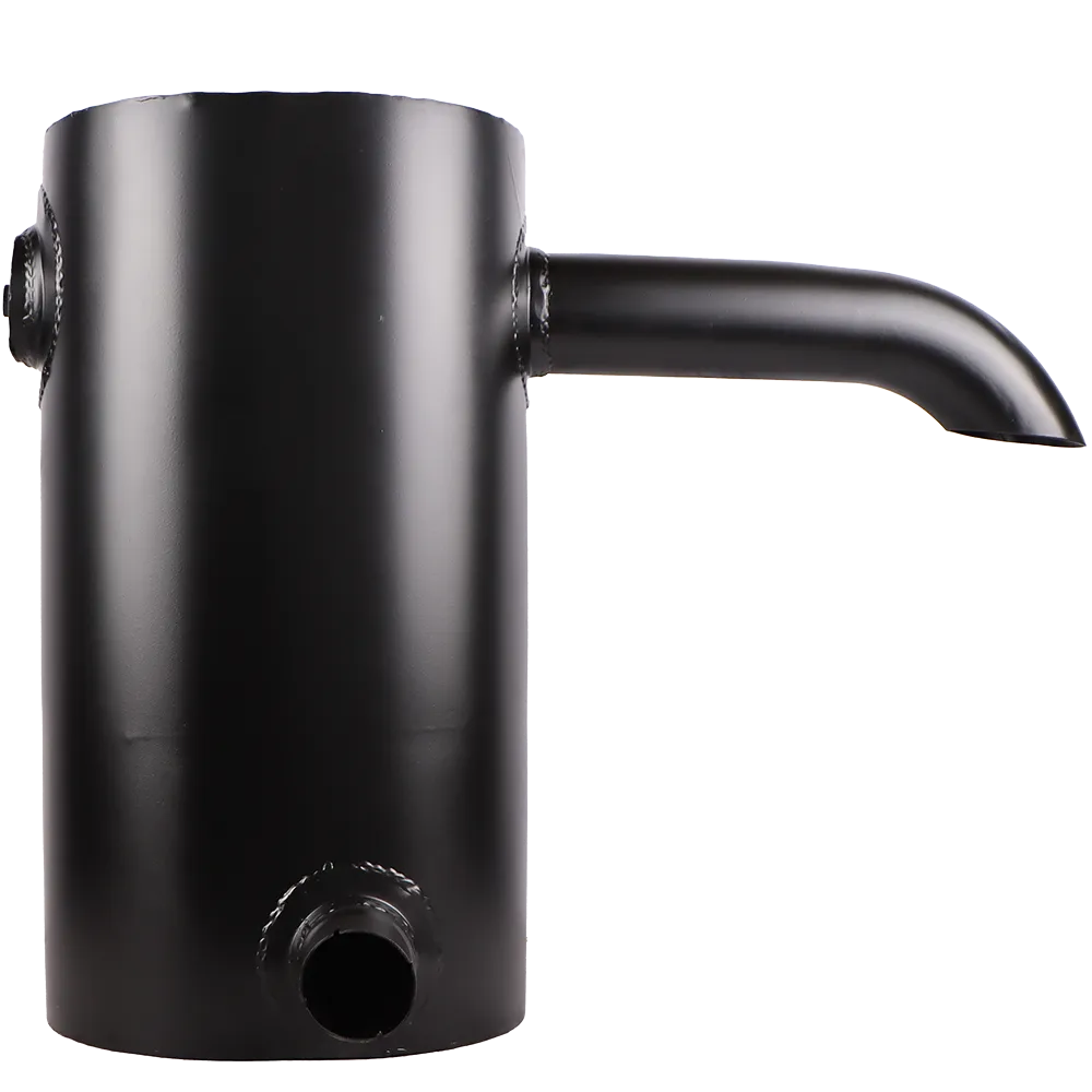 294-1762 MUFFLER - 3GEN Export
