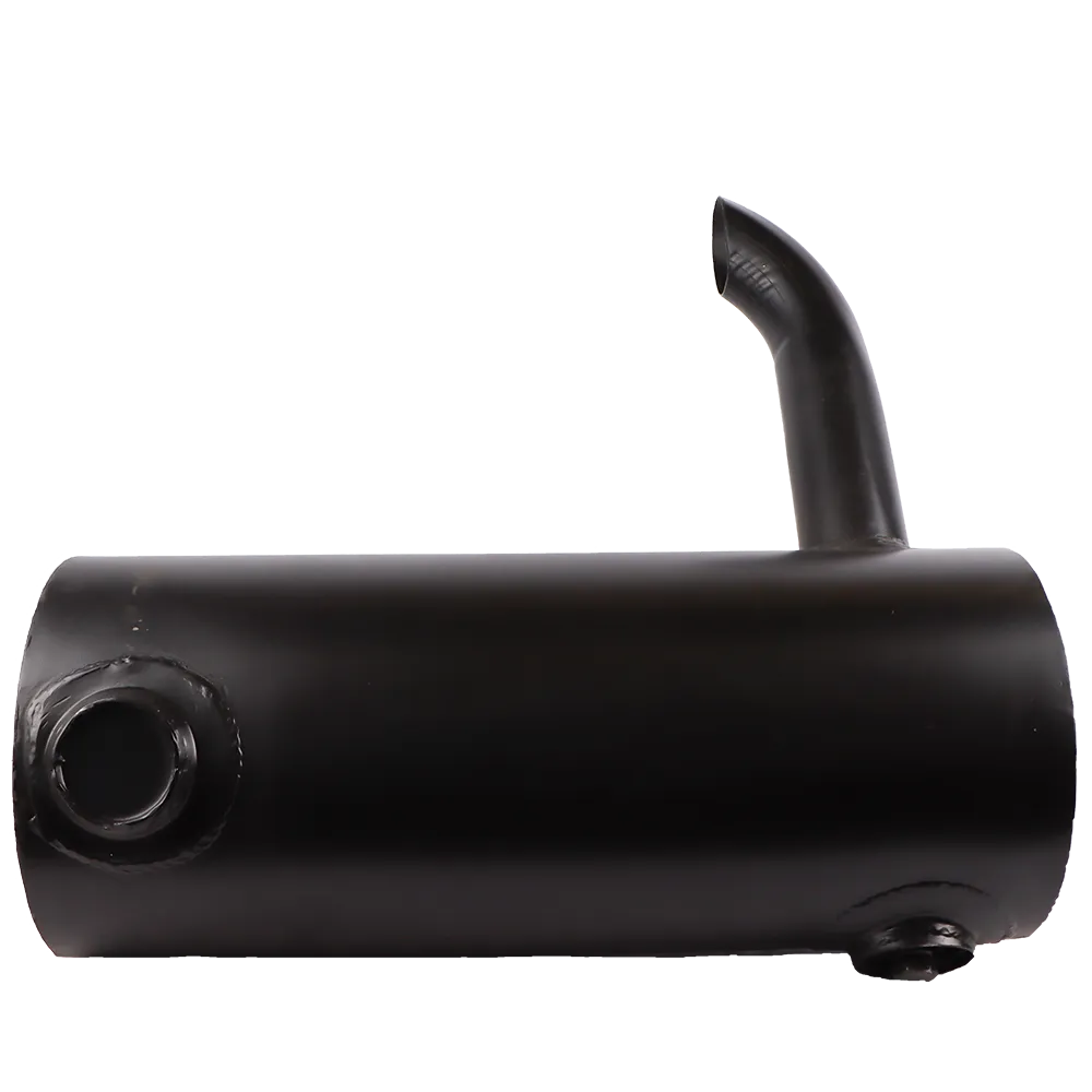 447-9646 MUFFLER - 3GEN Export