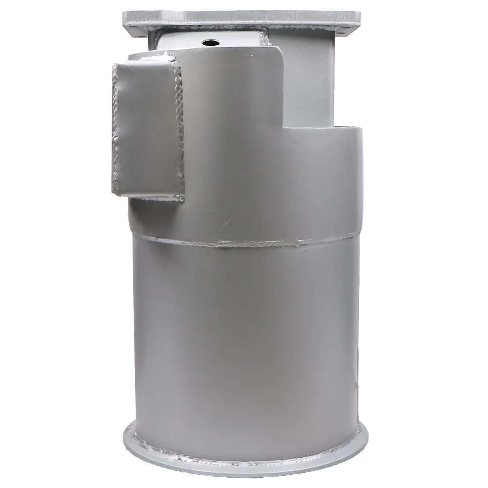 6127-11-5721 MUFFLER - 3GEN Export