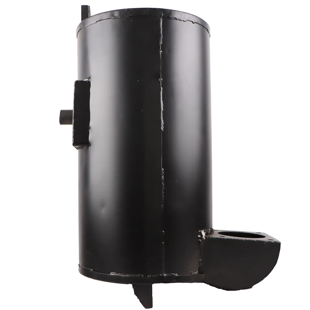 VOE11110154 MUFFLER - 3GEN Export
